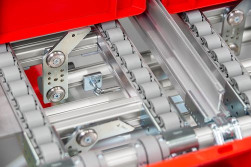 Efficient loading and unloading, and increased safety when transporting ...