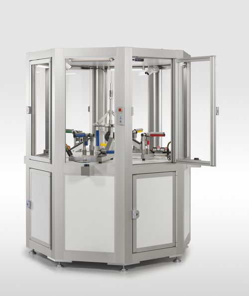 Flexible design and easy adaptation of machine cabins - item